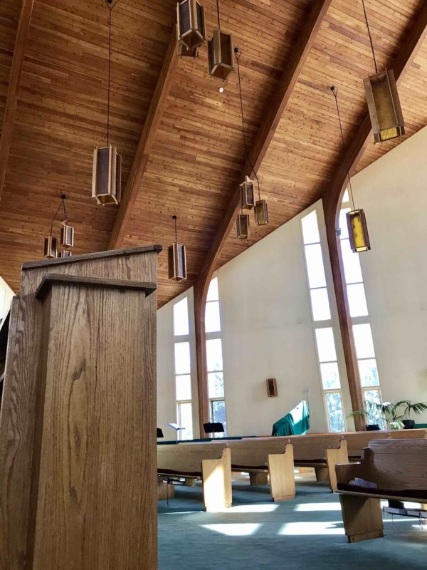 Meet the Staff - First Congregational Church of Anchorage