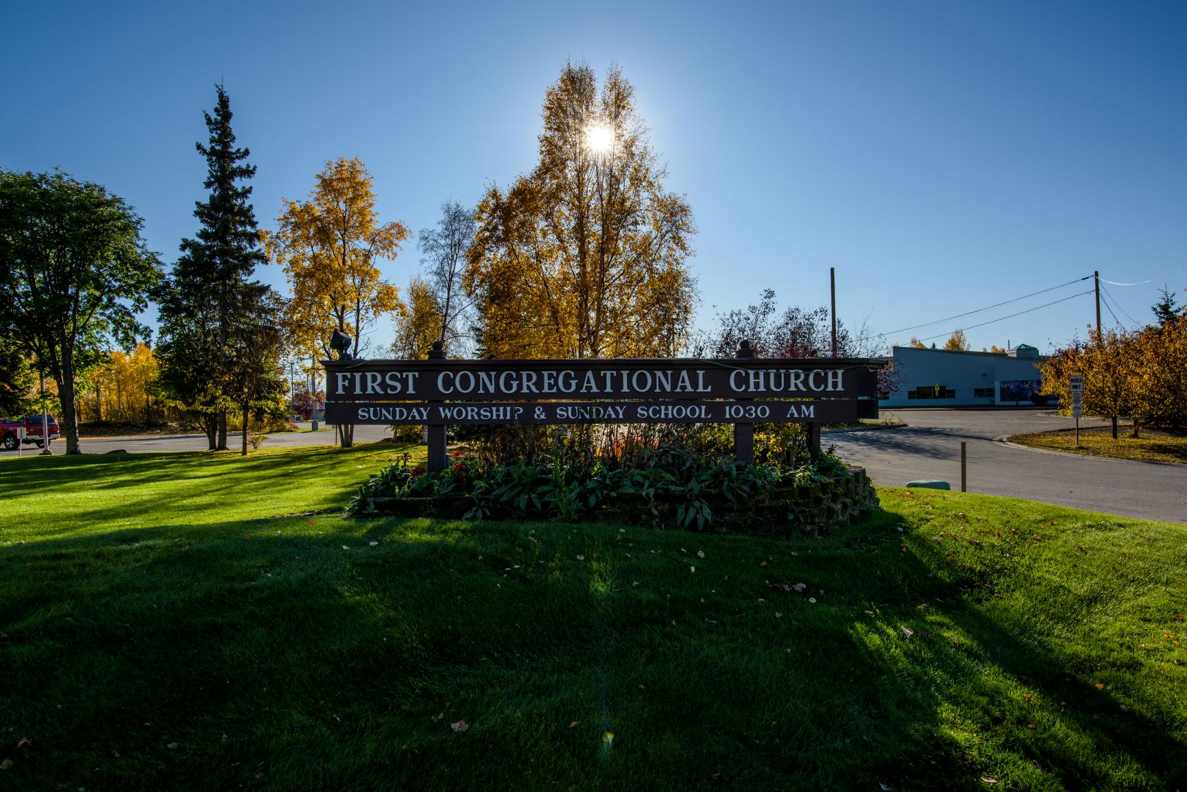Facility - First Congregational Church of Anchorage