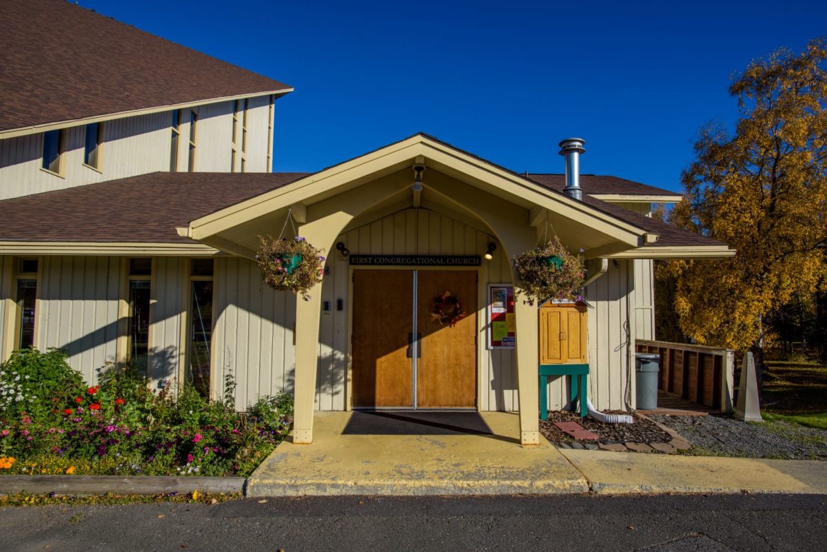 Meet the Staff - First Congregational Church of Anchorage