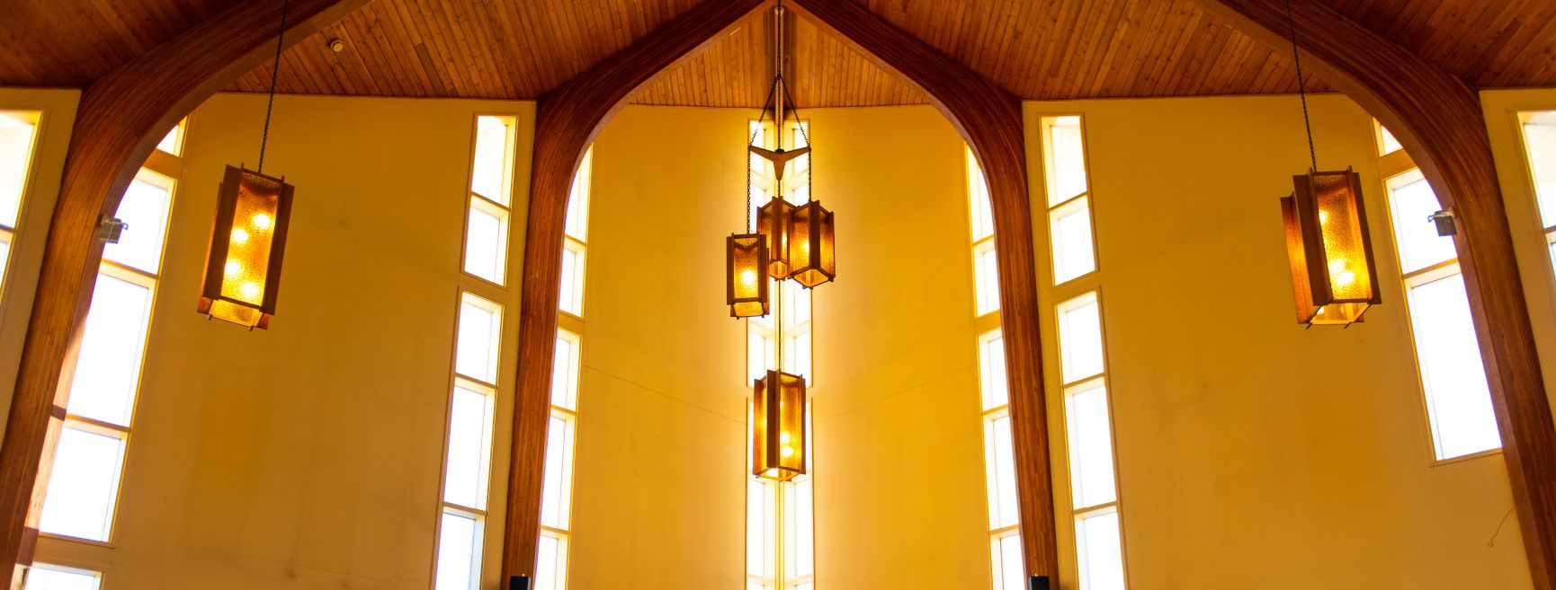 Facility - First Congregational Church of Anchorage