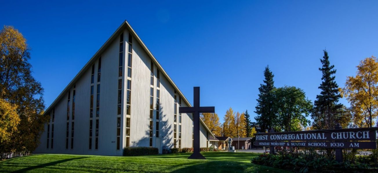 Who We Are - First Congregational Church of Anchorage