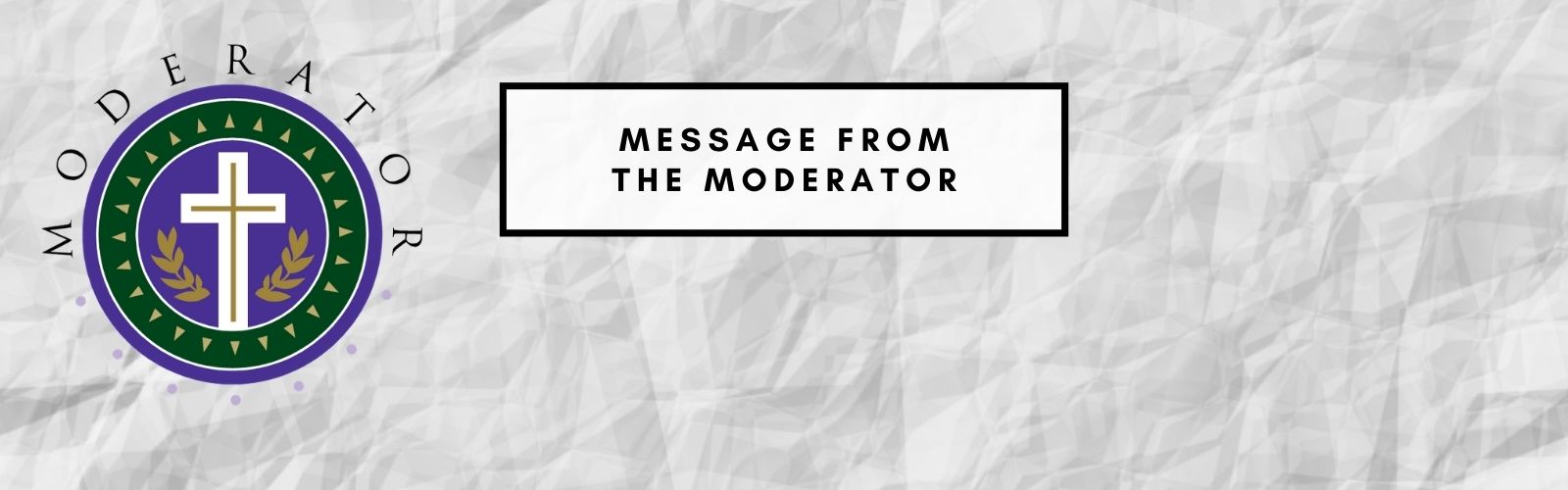 Minister's Message - First Congregational Church of Anchorage